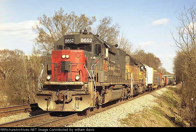 NS'S Alabama Division AGS South District